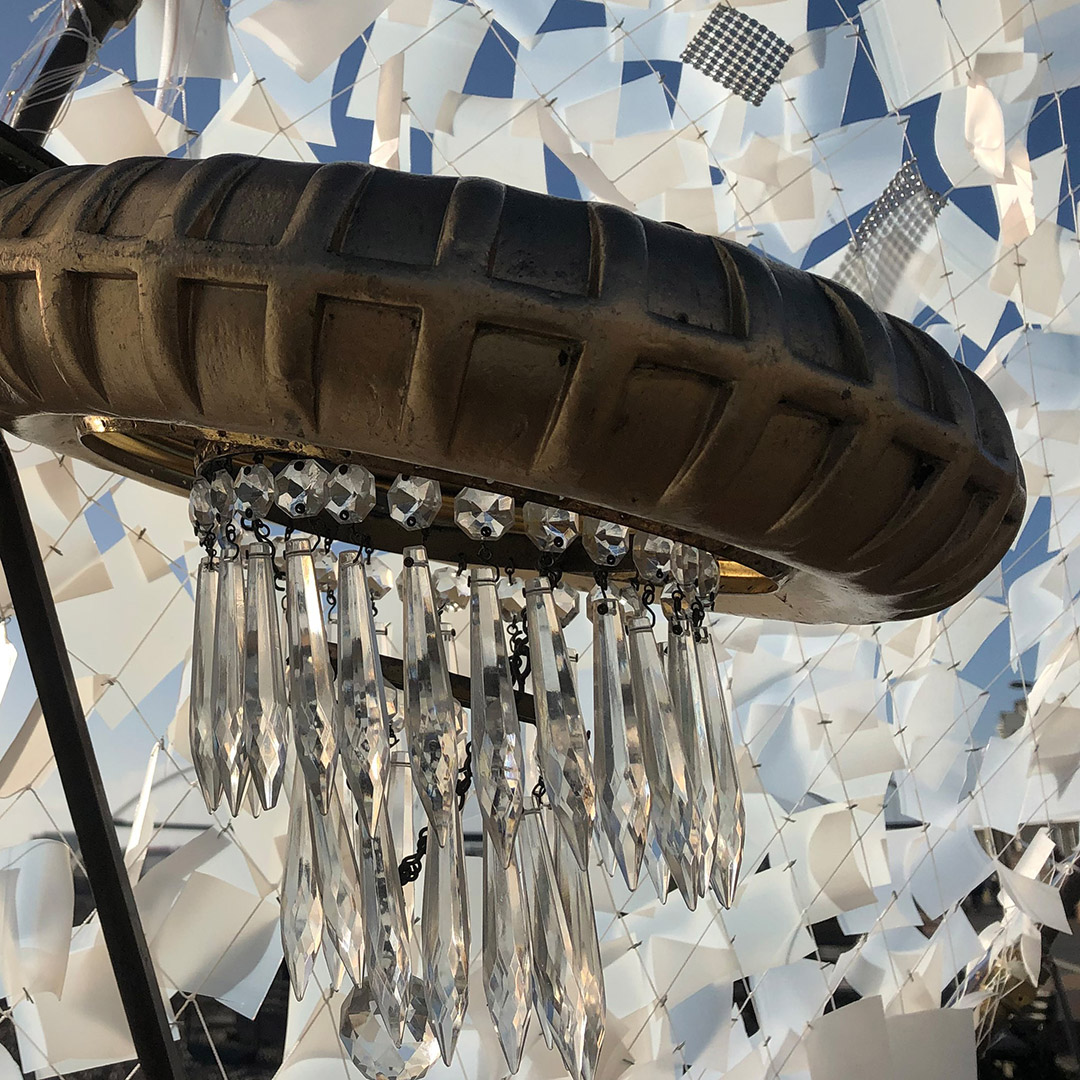 Gill, Jessica - Fresh Air Sculpture