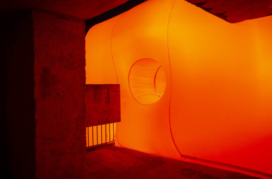 An Interview with Steve Messam - Fresh Air Sculpture