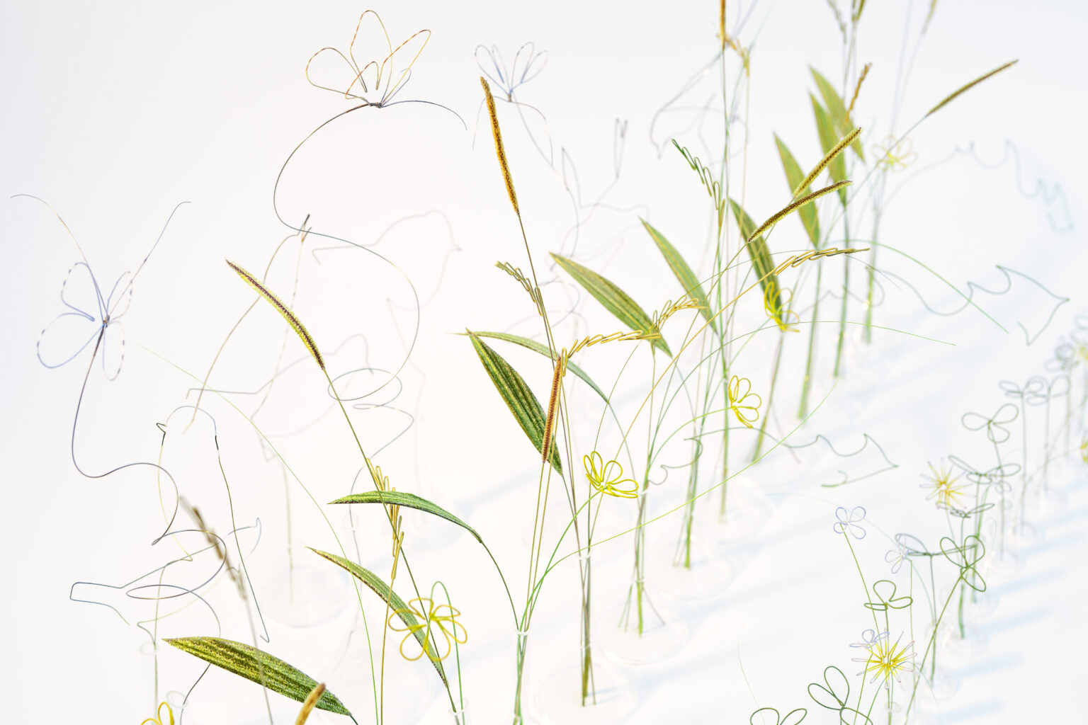 Bridget Bailey - Investigative Making - Fresh Air Sculpture