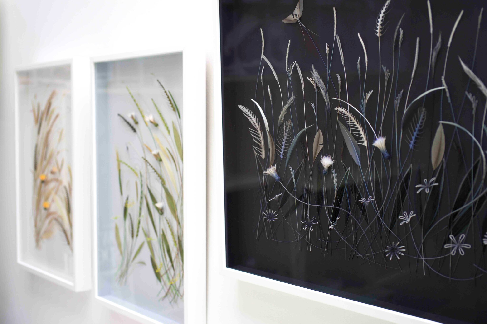 Bridget Bailey - Investigative Making - Fresh Air Sculpture