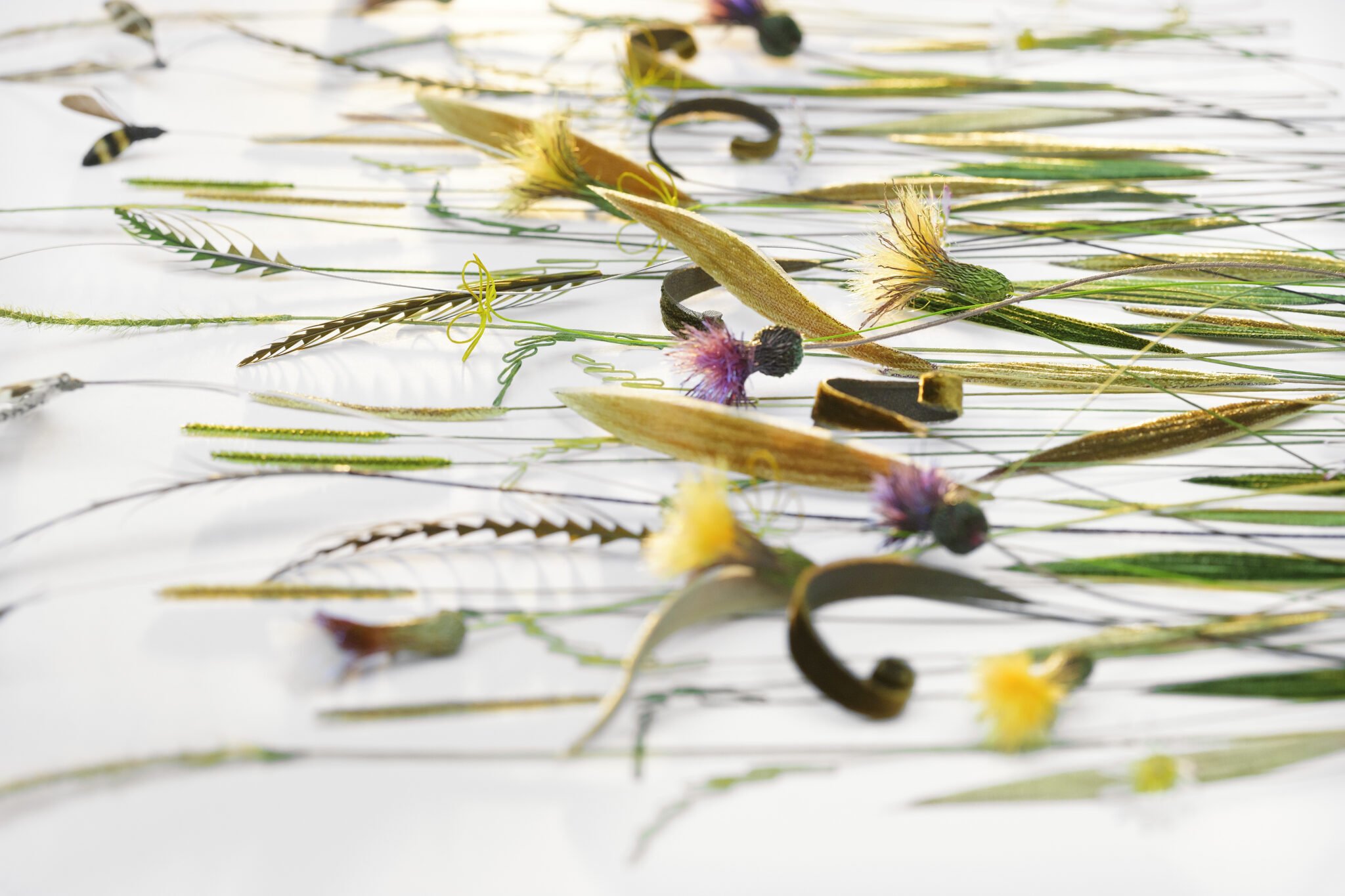 Bridget Bailey - Investigative Making - Fresh Air Sculpture