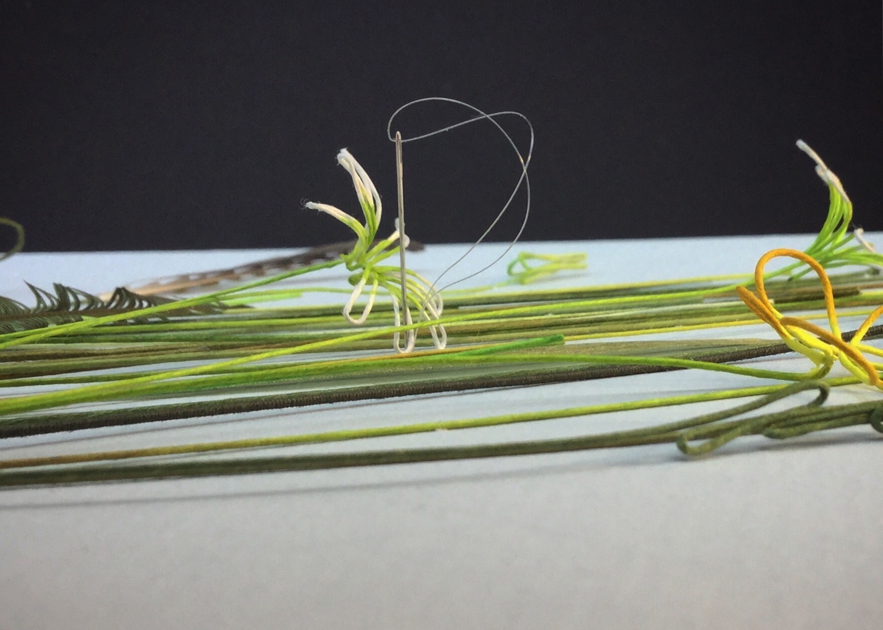 Bridget Bailey - Investigative Making - Fresh Air Sculpture