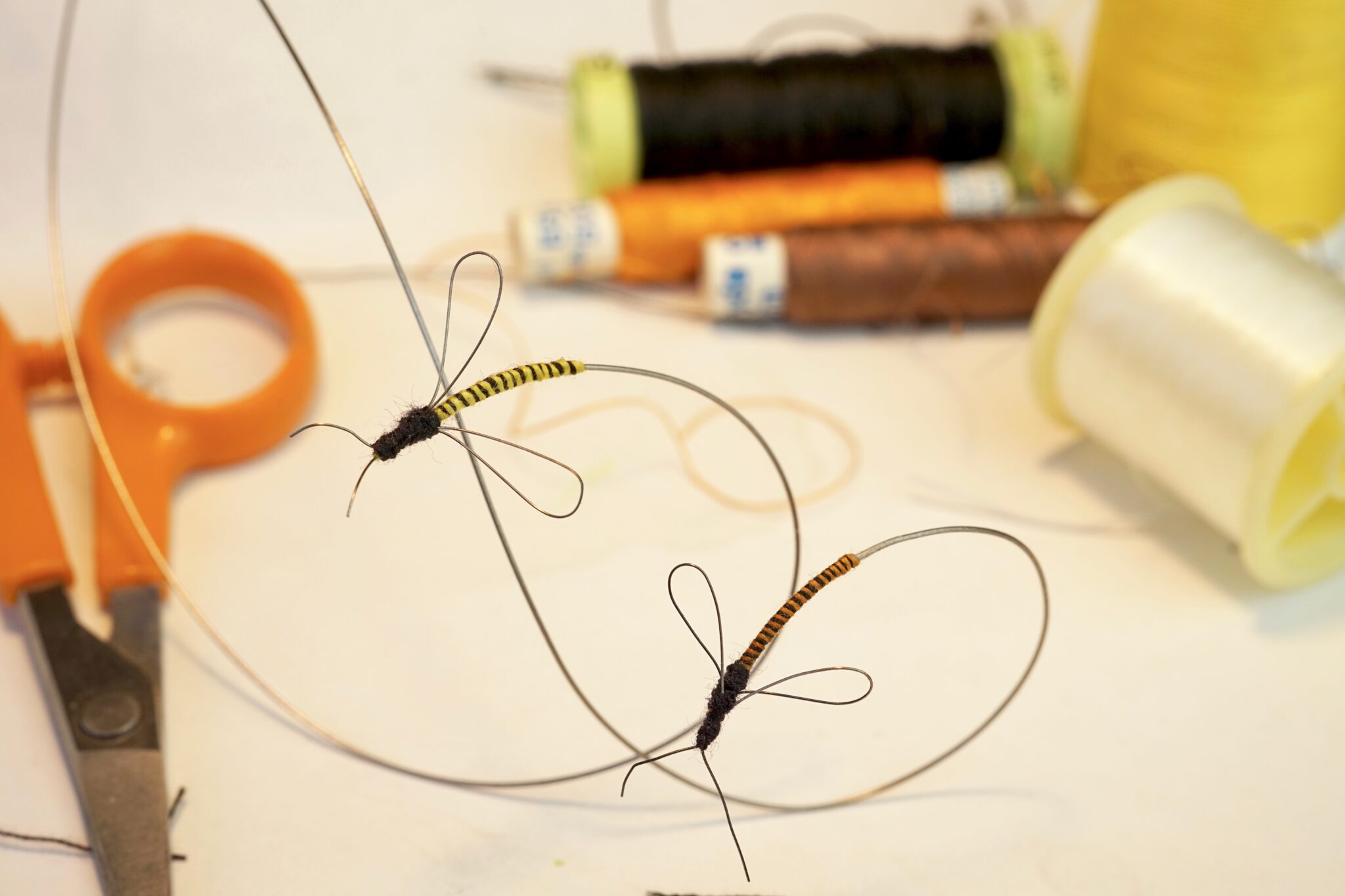 Bridget Bailey - Investigative Making - Fresh Air Sculpture